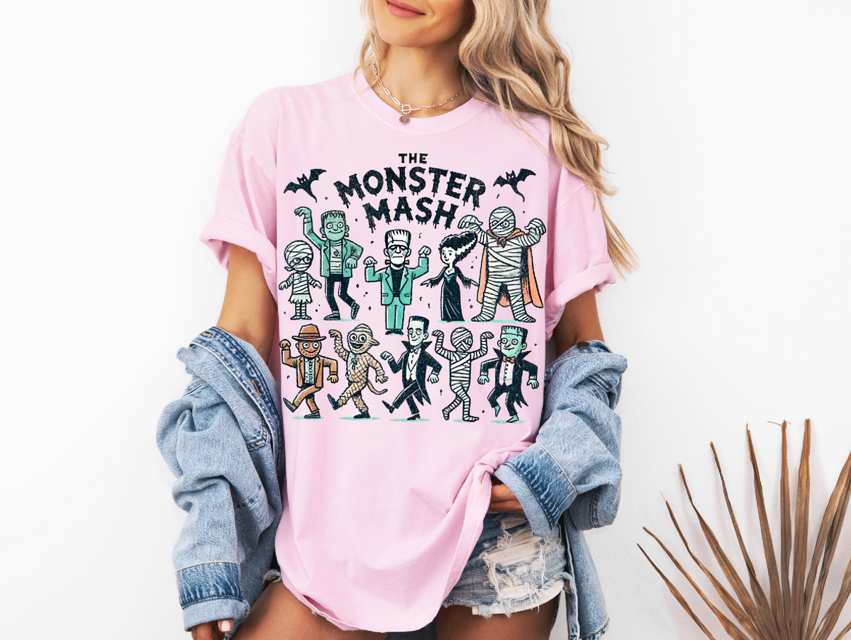 Monster Mash Collage | Anything You Can Screen, We Can Screen Better!