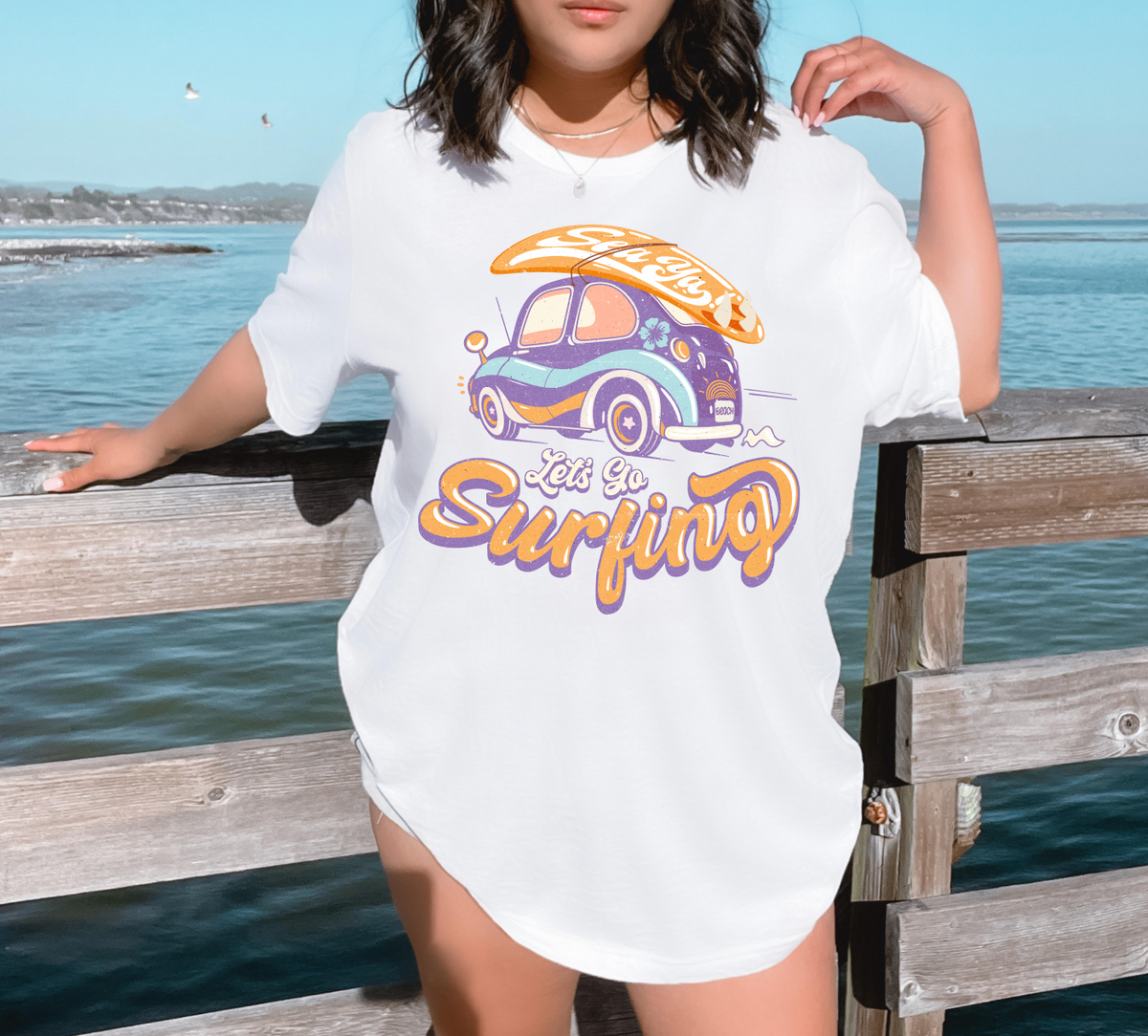 See Ya Lets Go Surfin' | Anything You Can Screen, We Can Screen Better!