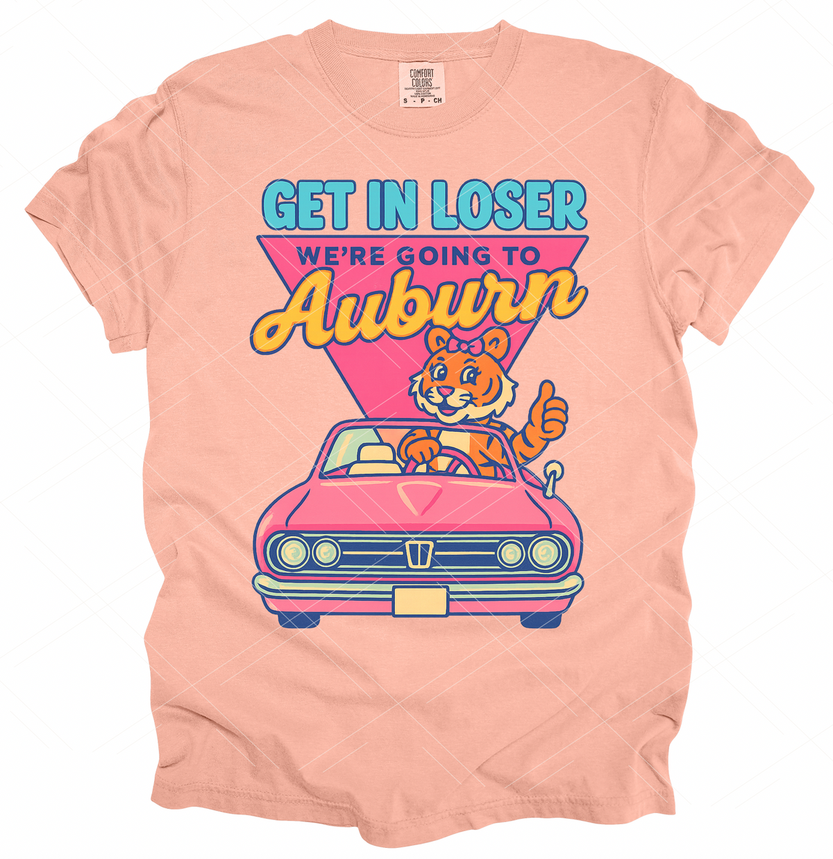 Get in Loser- Auburn -Print Only | Anything You Can Screen, We Can ...