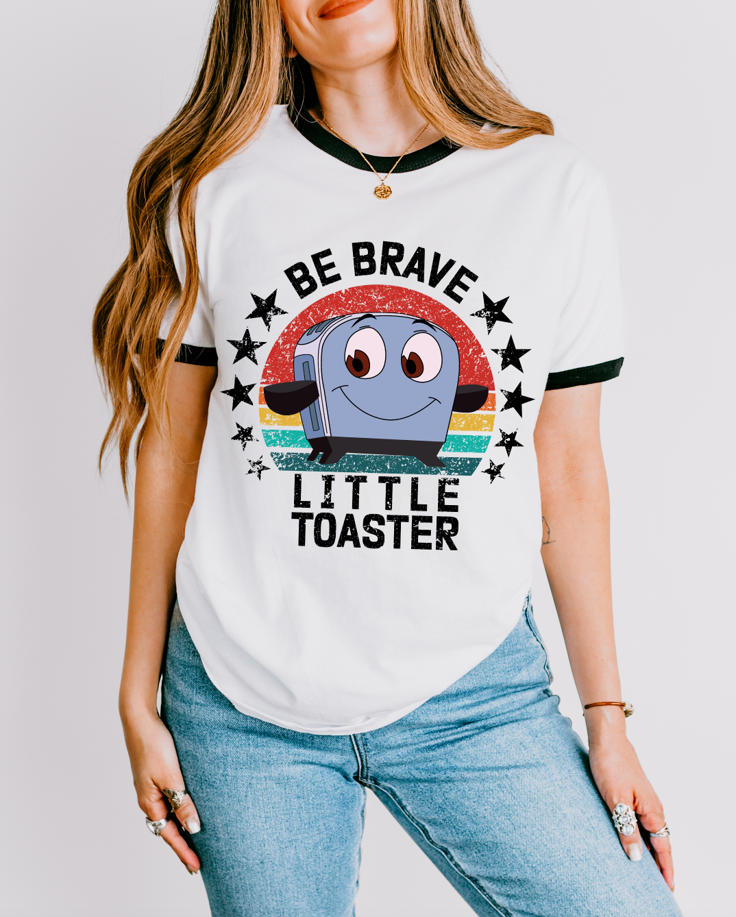 Be Brave Little Toaster | Anything You Can Screen, We Can Screen Better!