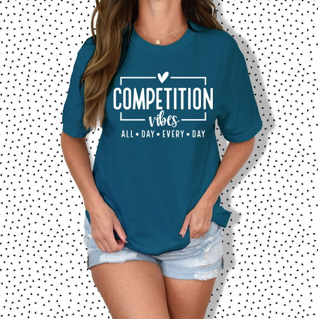 Competition Vibes | Anything You Can Screen, We Can Screen Better!