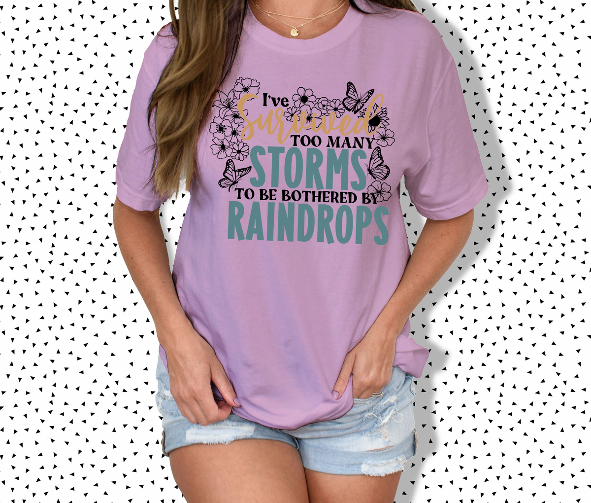 I've Survived Too Many Storms | Anything You Can Screen, We Can Screen ...