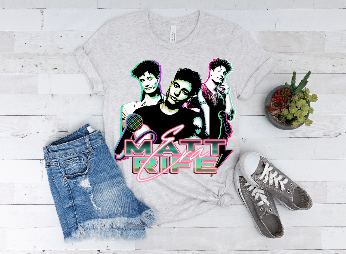 Matt Rife Era | Anything You Can Screen, We Can Screen Better!