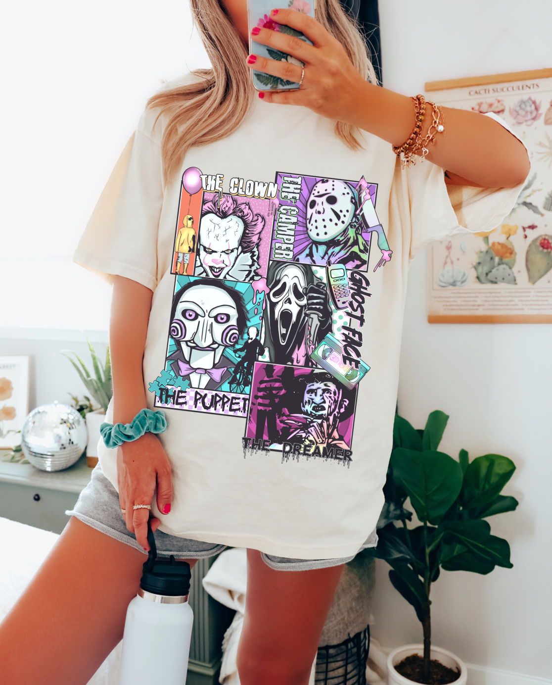 Spooky Collage | Anything You Can Screen, We Can Screen Better!