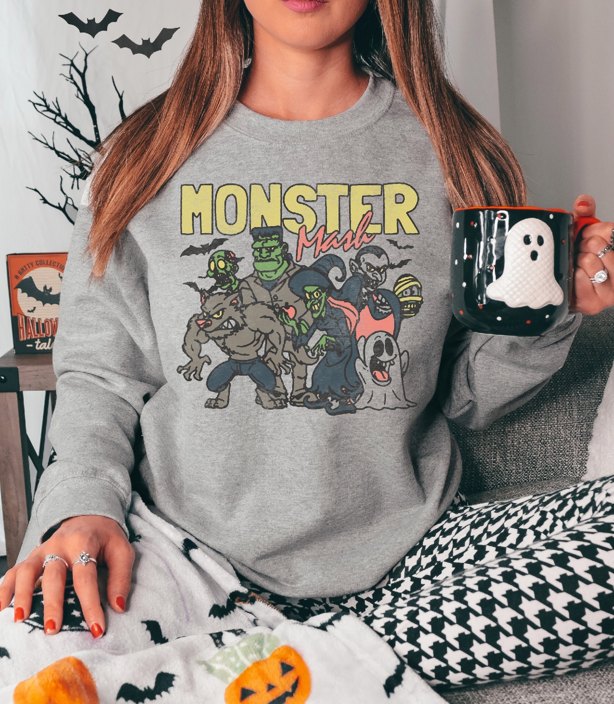 Monsters are Mashing | Anything You Can Screen, We Can Screen Better!