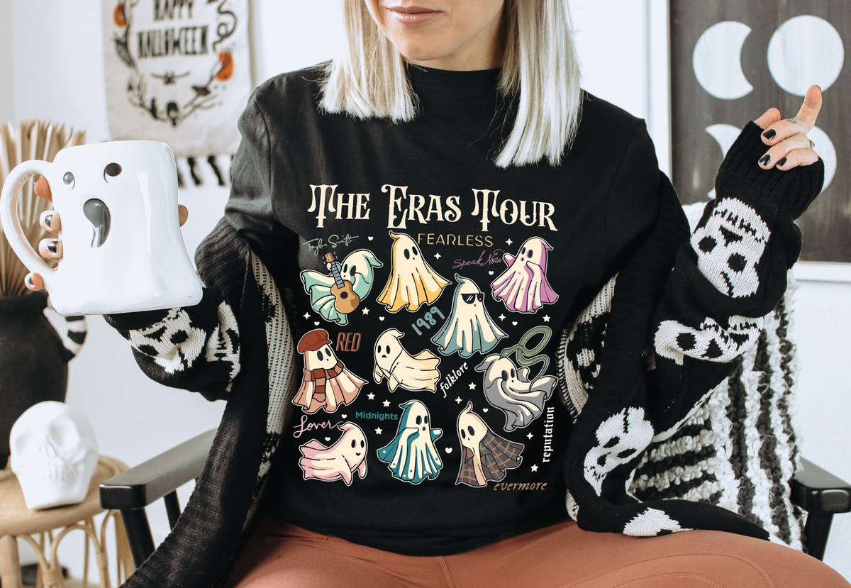 Spooky Eras Tour | Anything You Can Screen, We Can Screen Better!