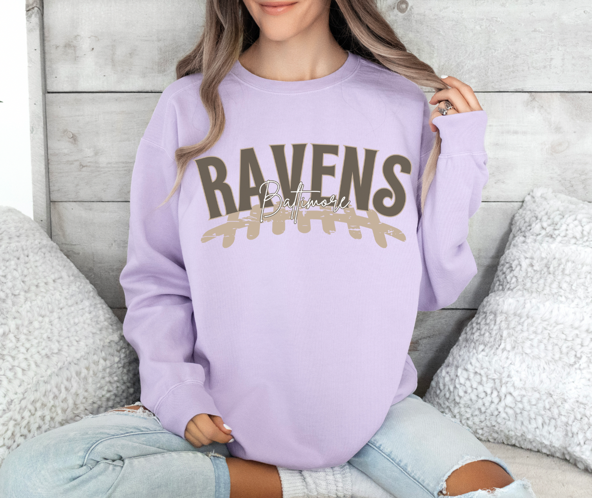 Boho Ravens | Anything You Can Screen, We Can Screen Better!