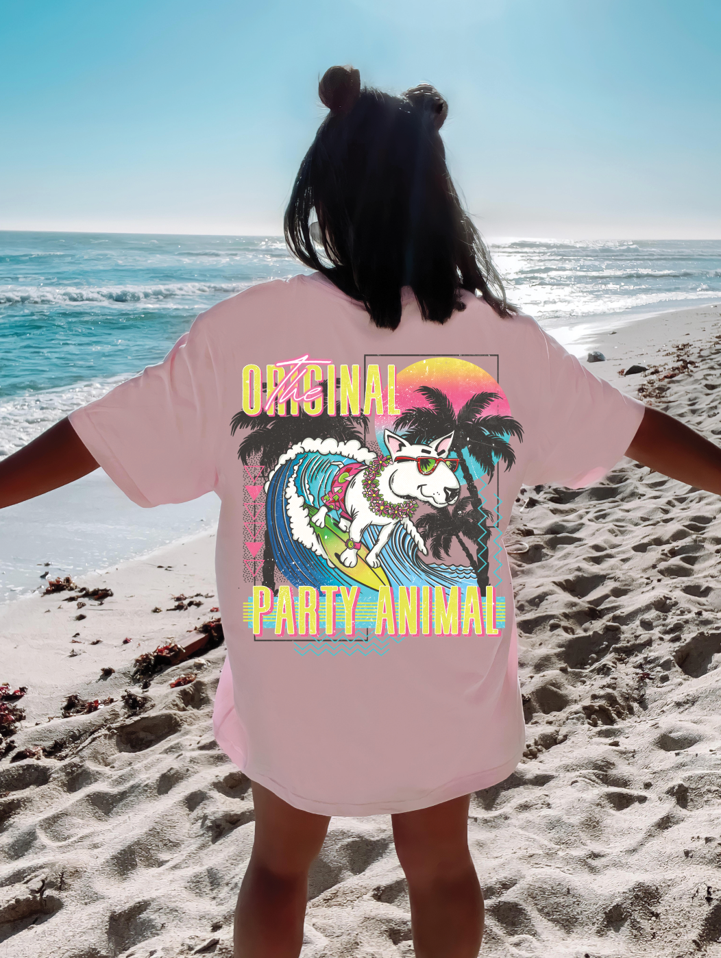The Original Party Animal | Anything You Can Screen, We Can Screen Better!