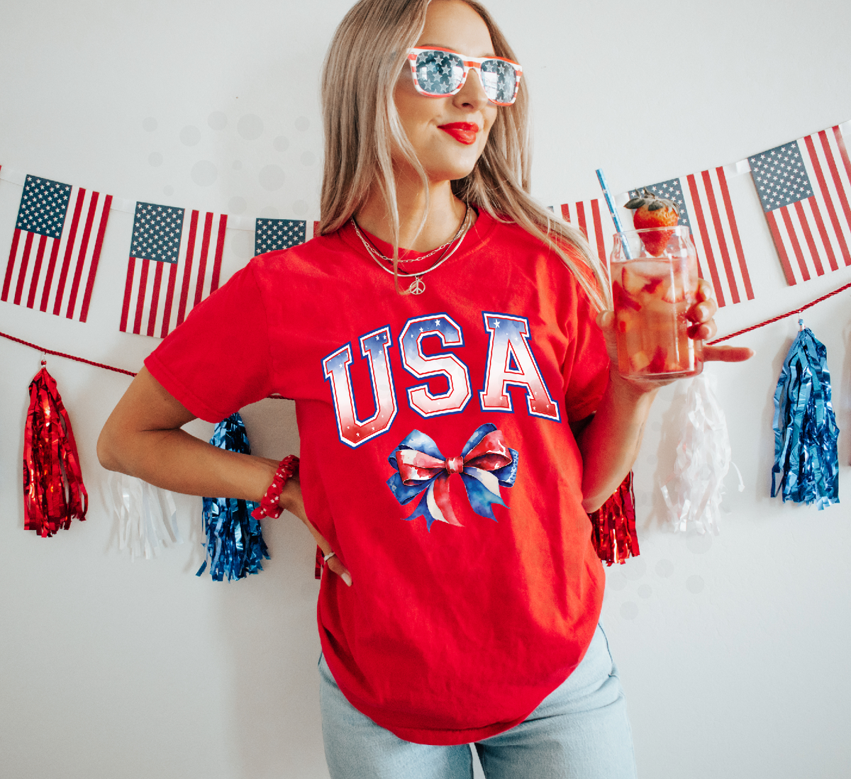USA Coquette | Anything You Can Screen, We Can Screen Better!