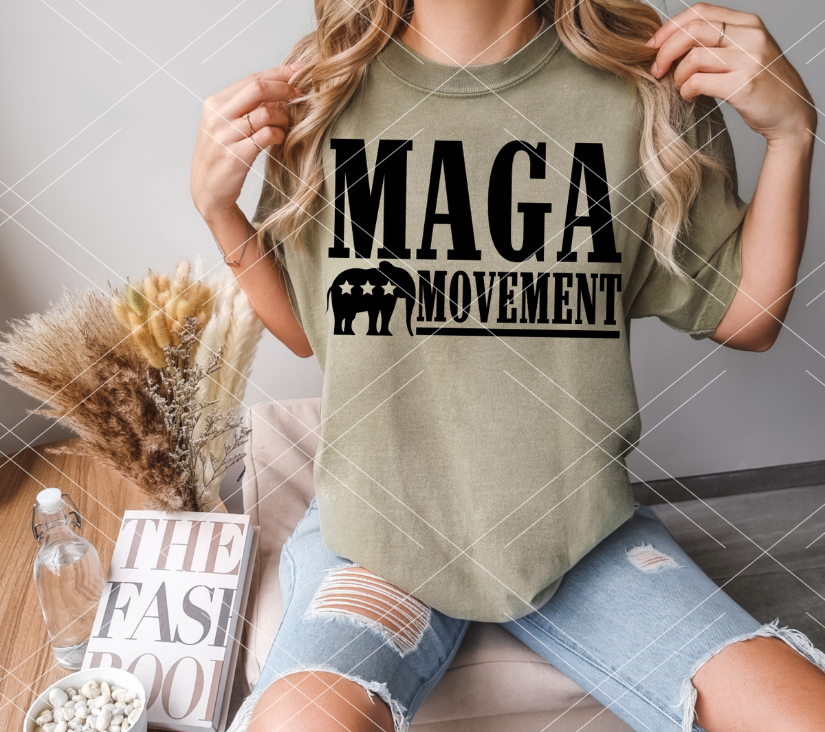 MAGA Movement | Anything You Can Screen, We Can Screen Better!