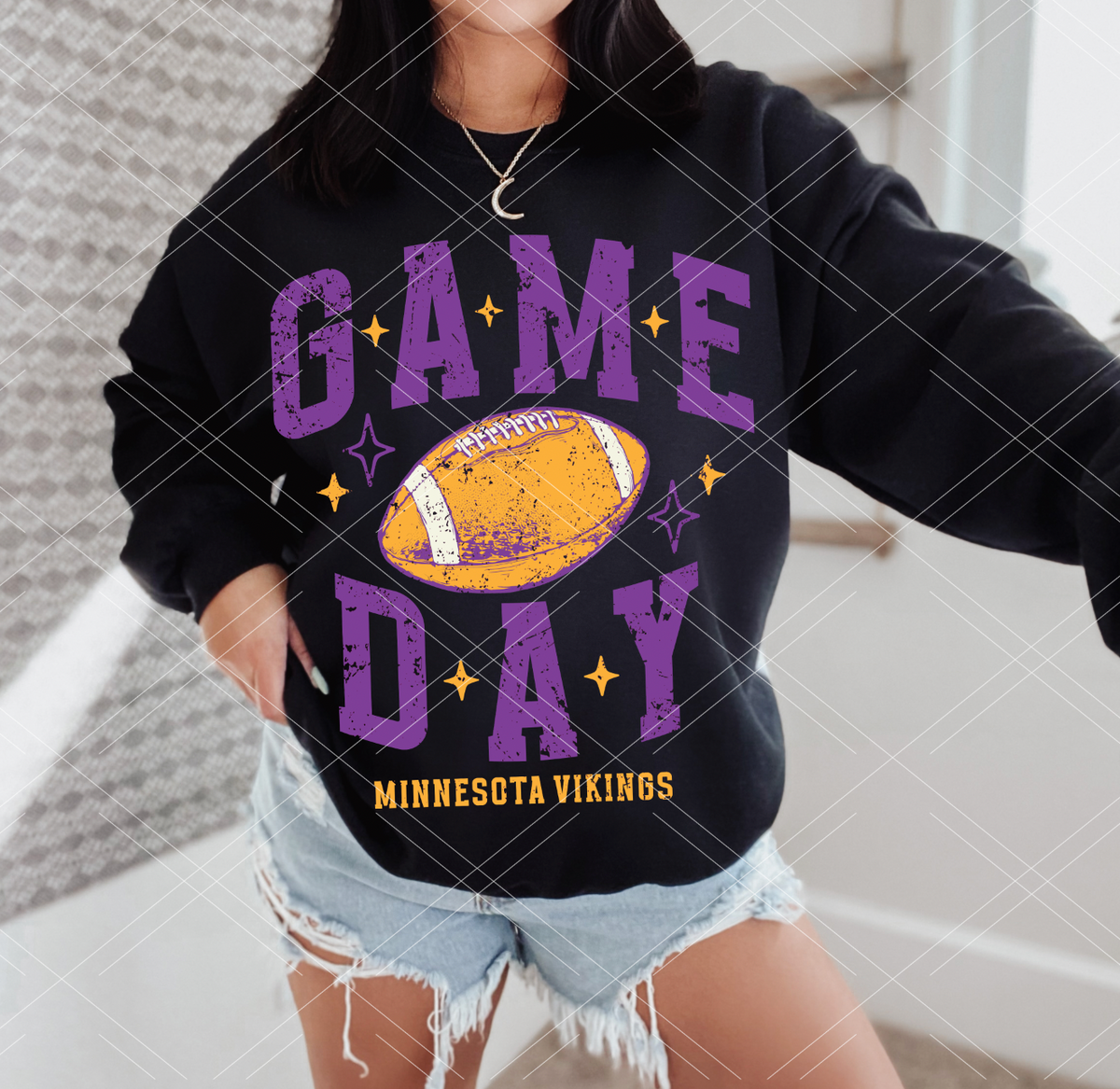 Game Day Minnesota Vikings | Anything You Can Screen, We Can Screen Better!
