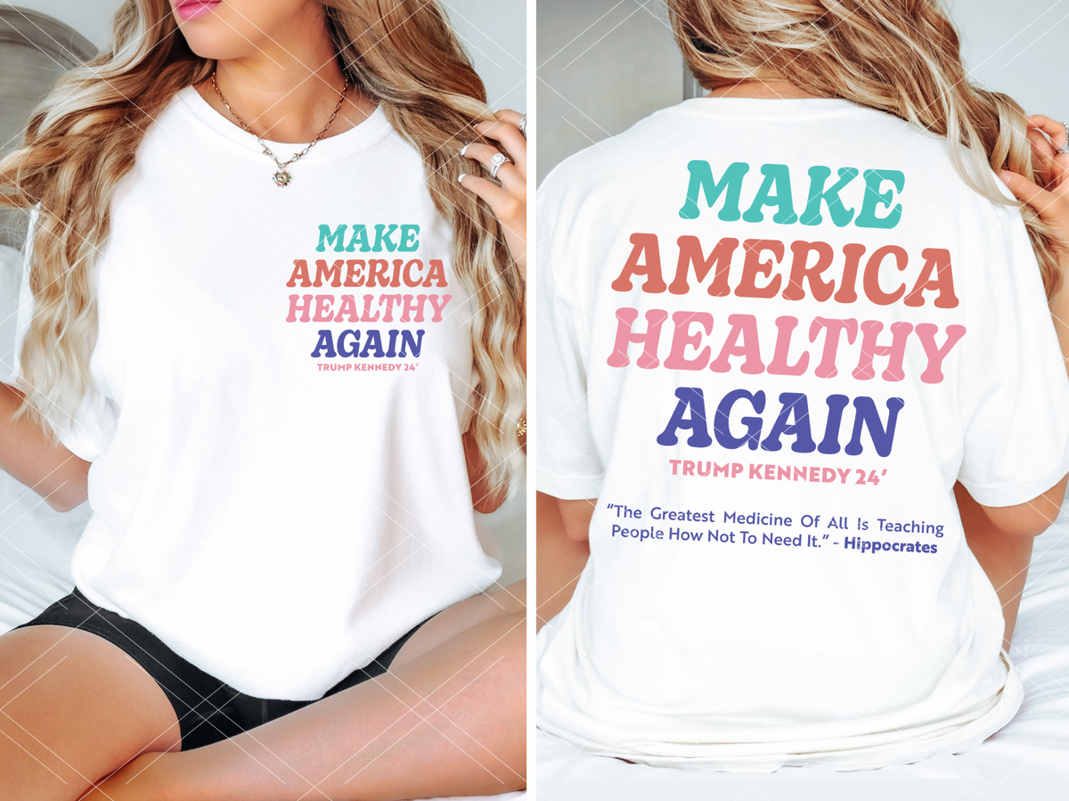 MAHA - Make America Healthy Again- DIGITAL | Anything You Can Screen ...