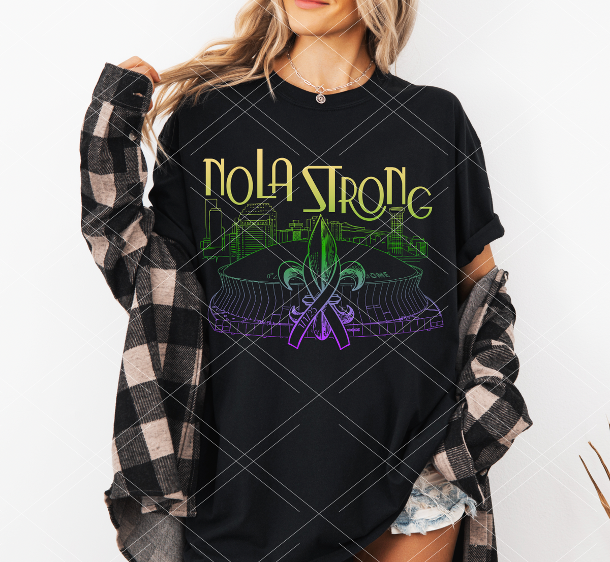 Nola Strong | Anything You Can Screen, We Can Screen Better!