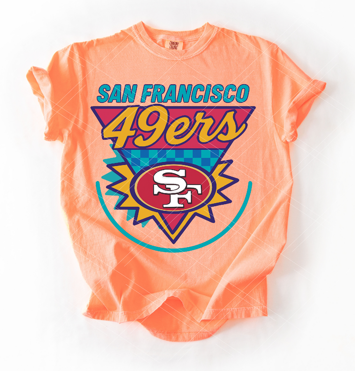 Retro Past Time San Fransisco 49ers | Anything You Can Screen, We Can ...
