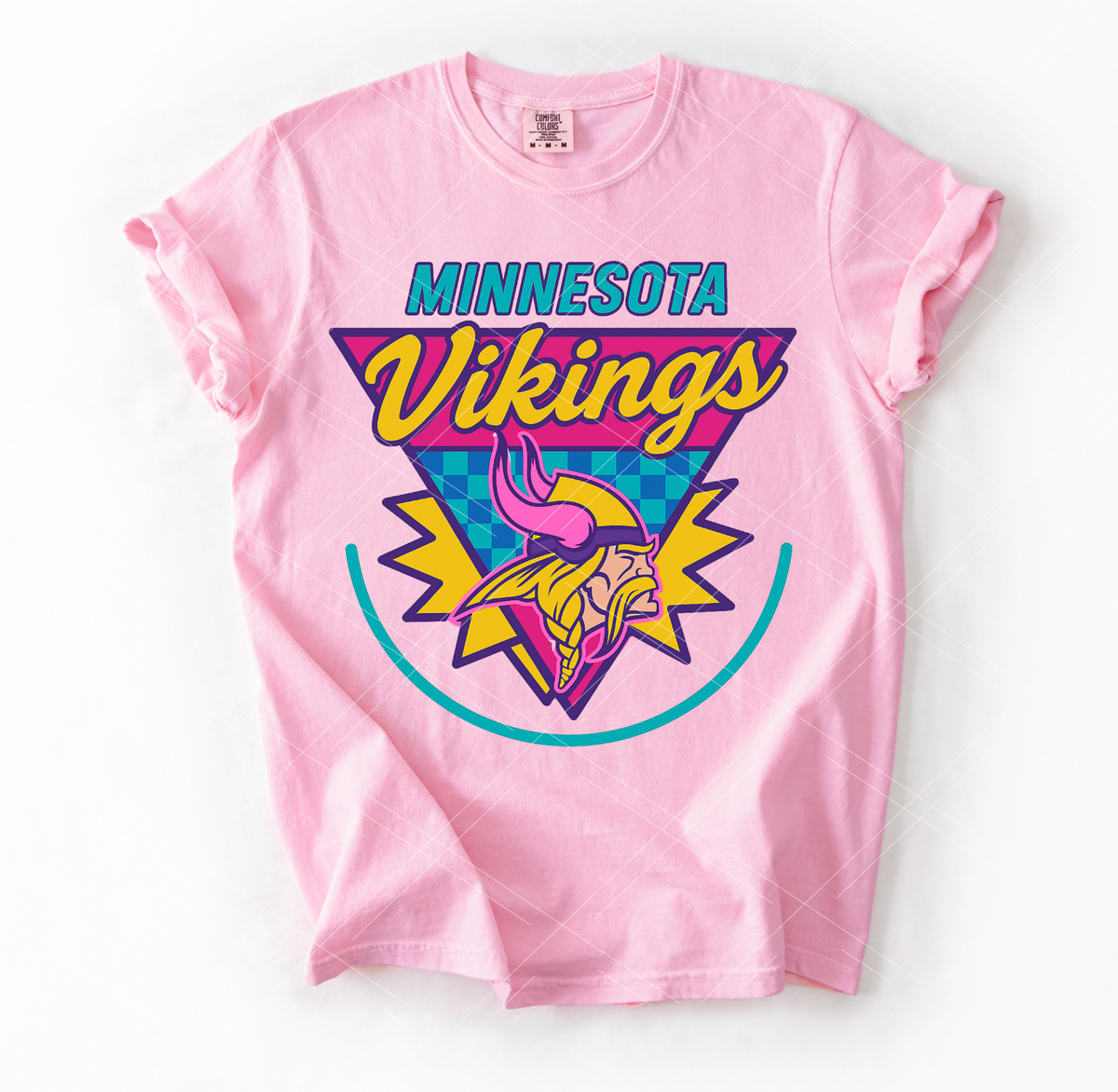 Retro Past Time Minnesota Vikings | Anything You Can Screen, We Can ...