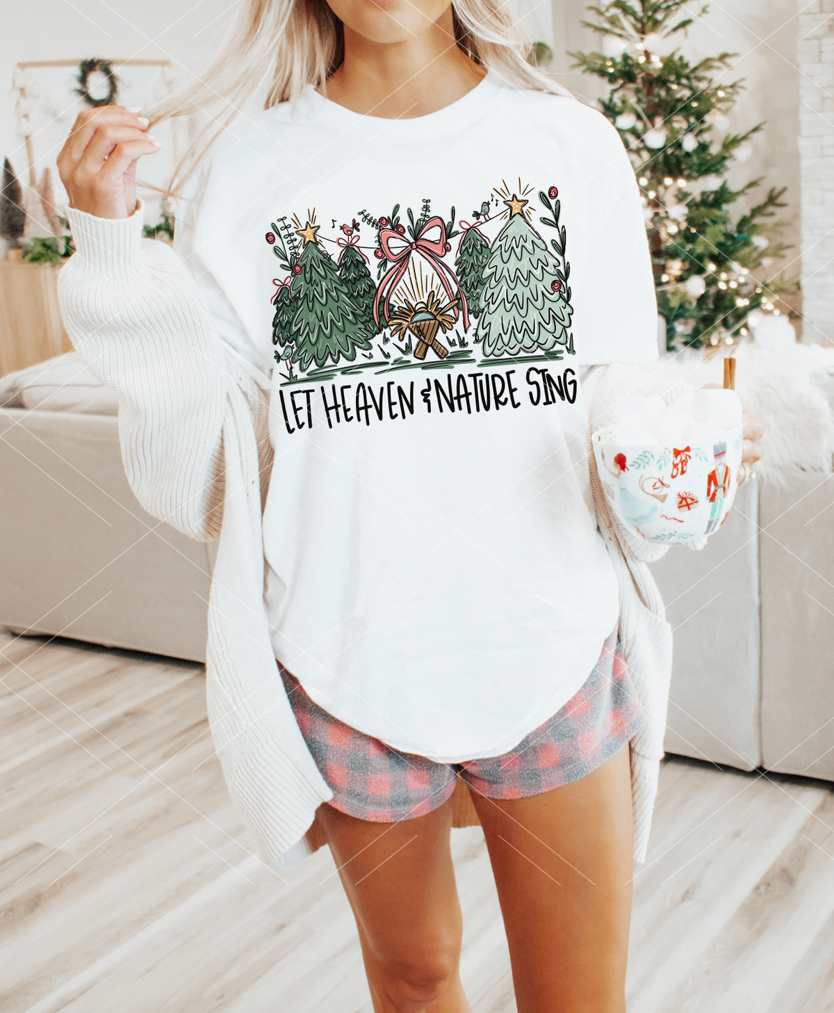 Let Heaven and Nature Sing - Completed | Anything You Can Screen, We ...