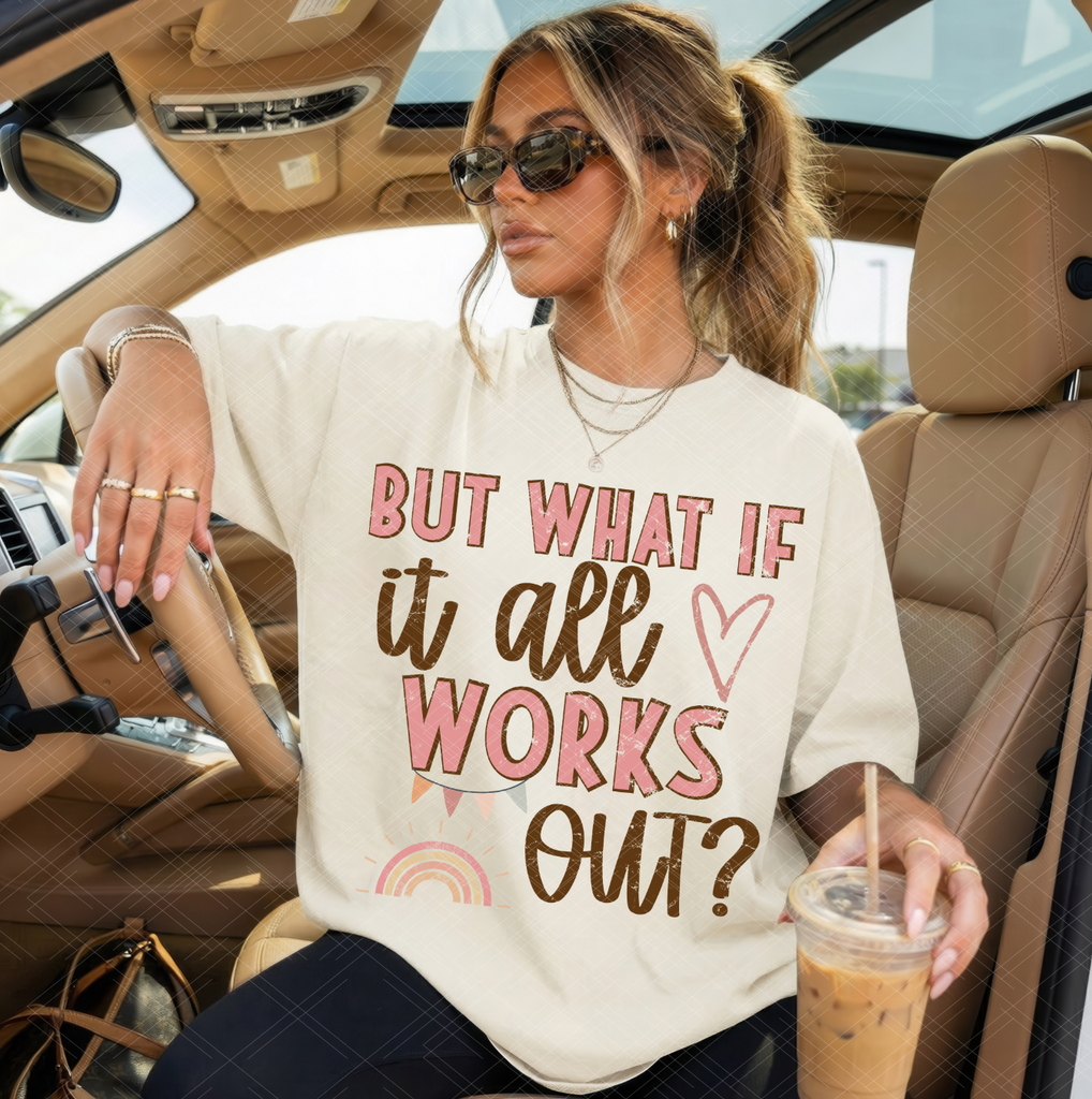 But What if it All Works Out - Digital Download | Anything You Can ...