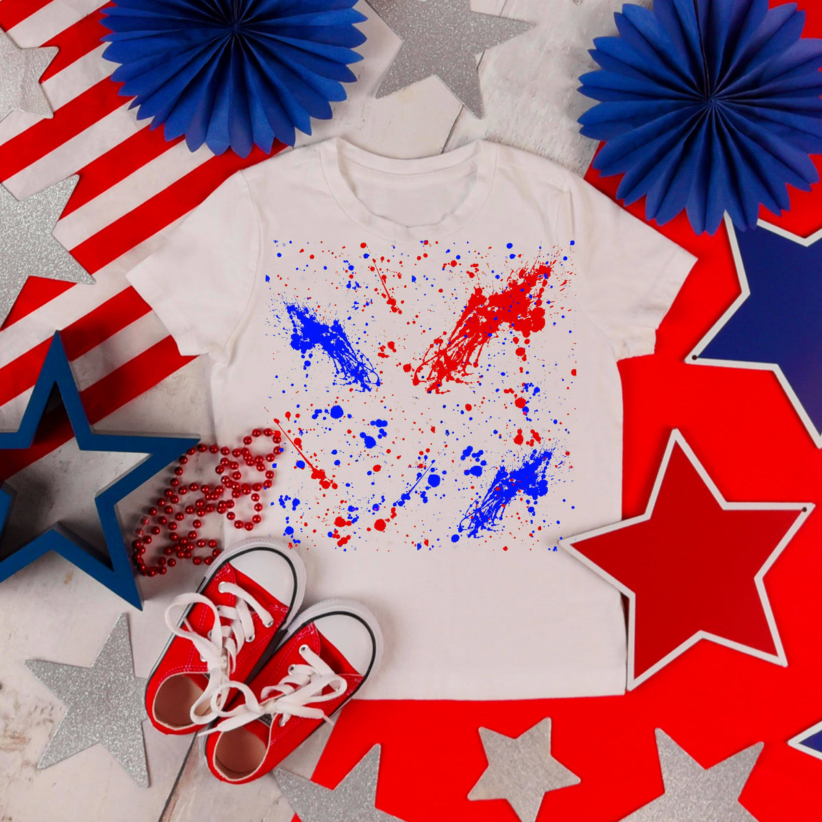 Splatter Effects | Anything You Can Screen, We Can Screen Better!