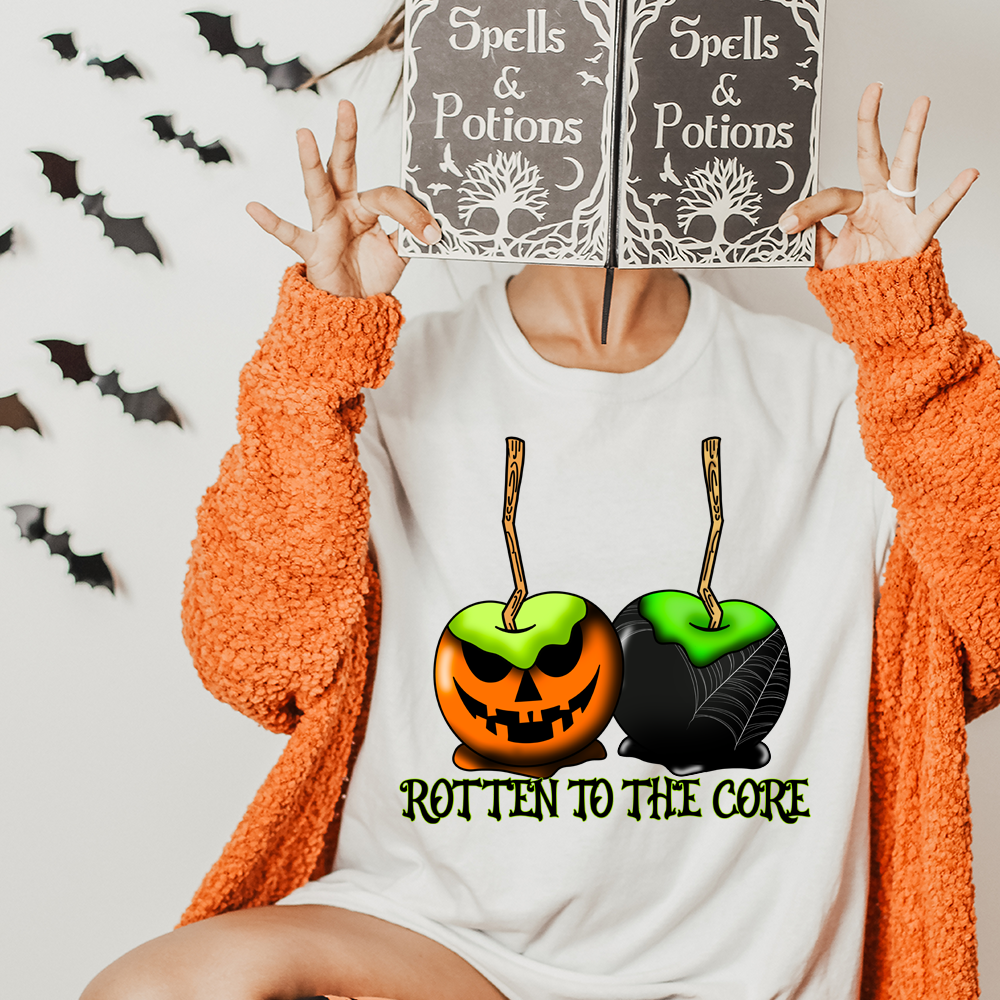 Rotten to the Core | Anything You Can Screen, We Can Screen Better!