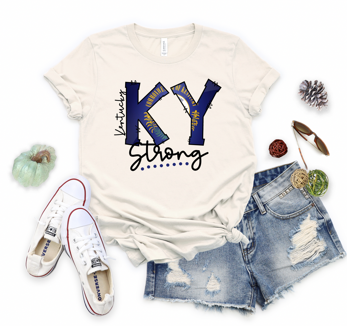 Kentucky Strong Collection | Anything You Can Screen, We Can Screen Better!