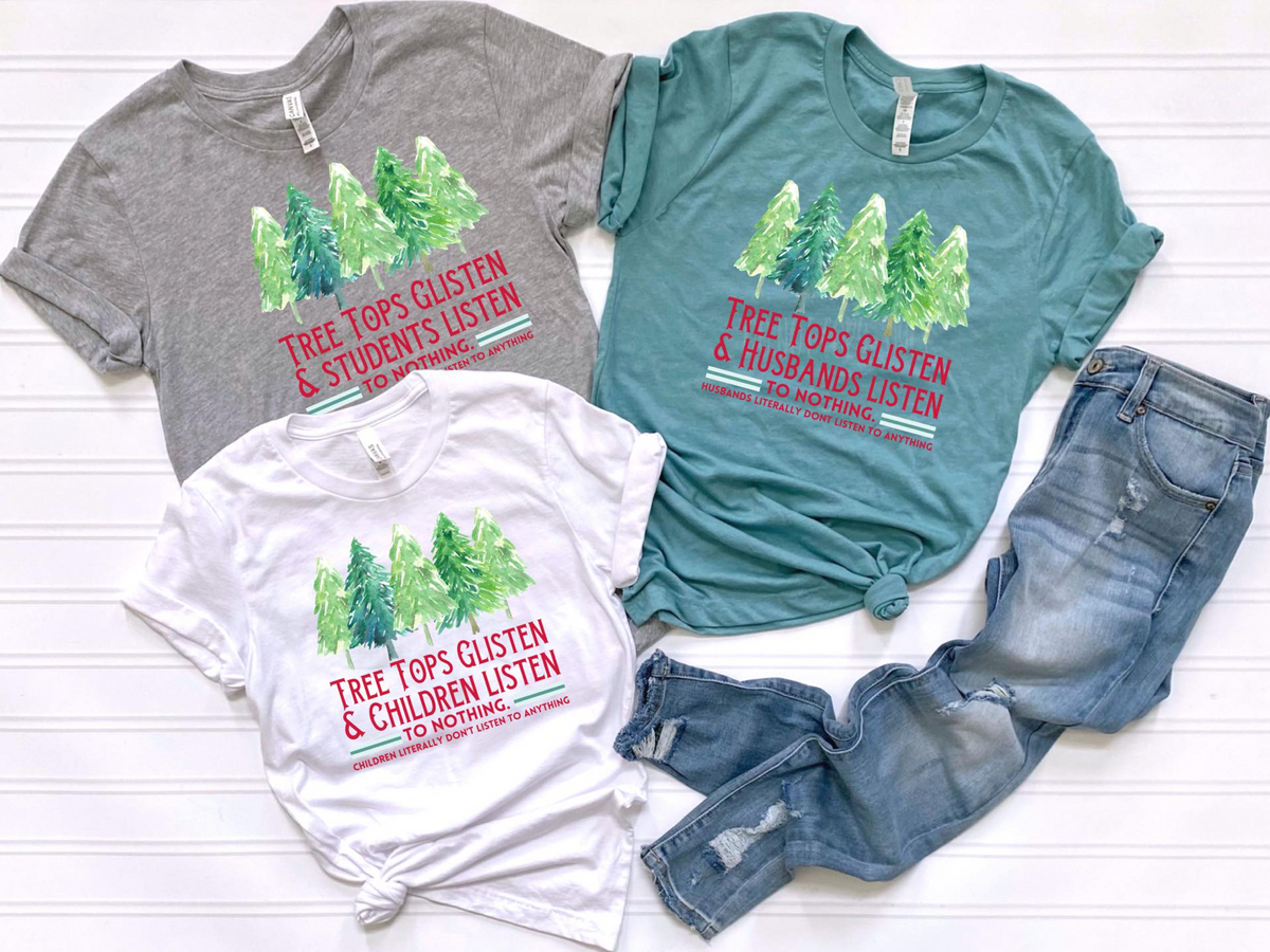 Tree Tops | Anything You Can Screen, We Can Screen Better!