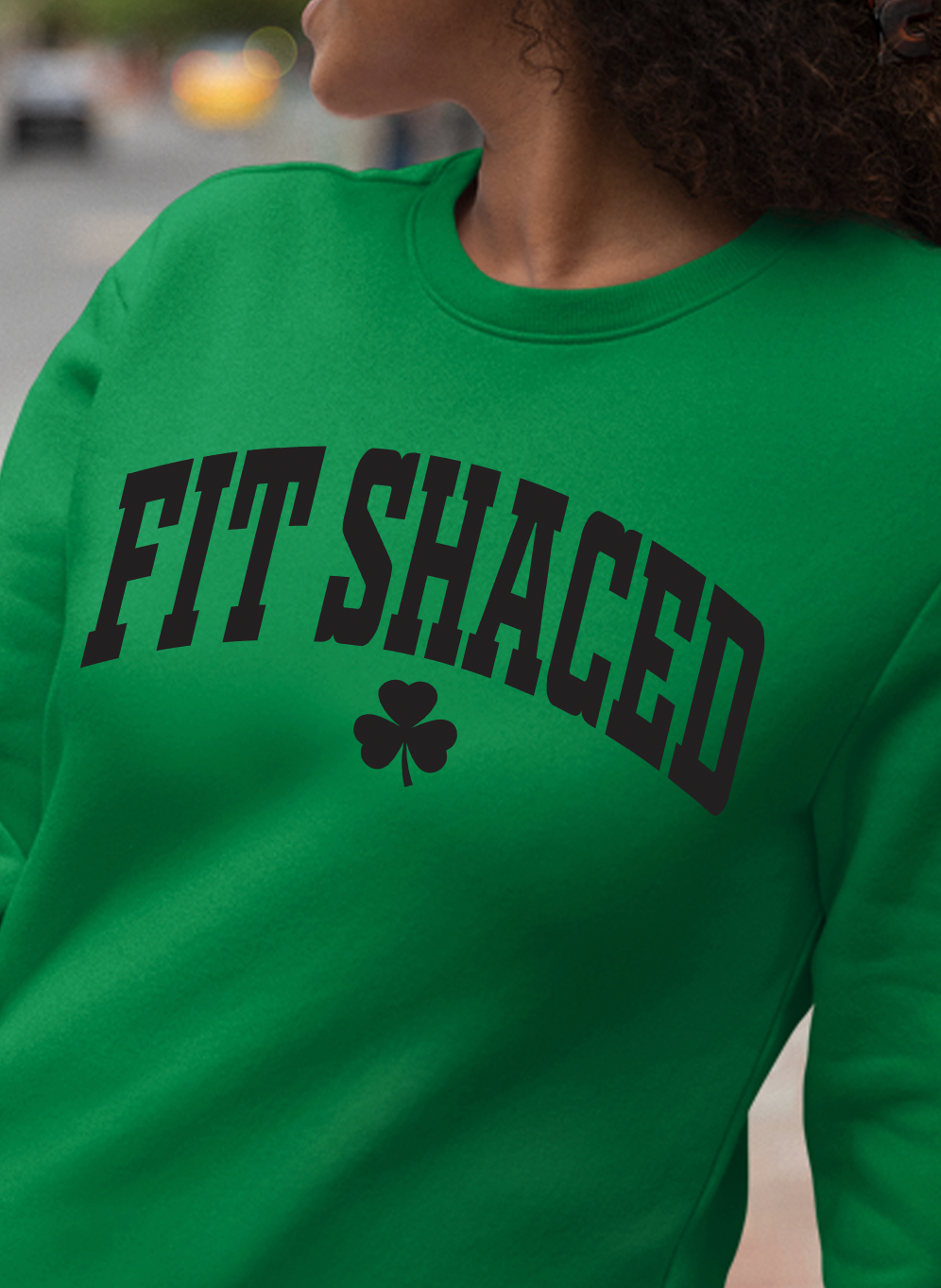 Fit Shaced | Anything You Can Screen, We Can Screen Better!
