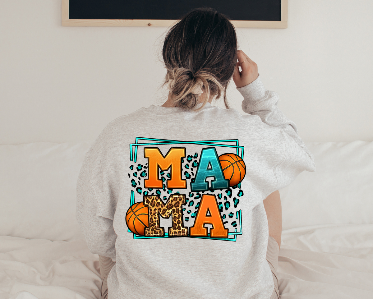 Basketball MAMA Block | Anything You Can Screen, We Can Screen Better!