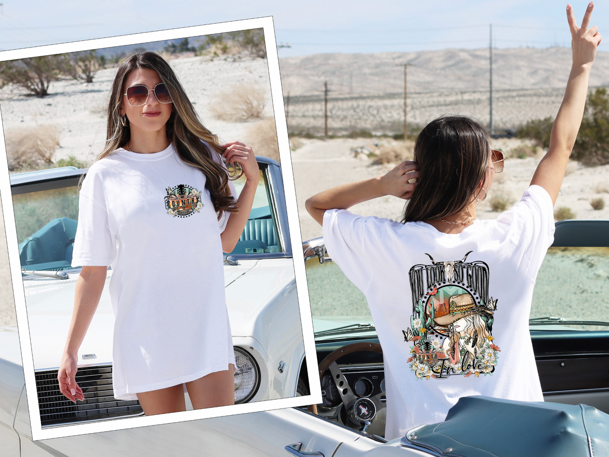 You look so good- Set | Anything You Can Screen, We Can Screen Better!