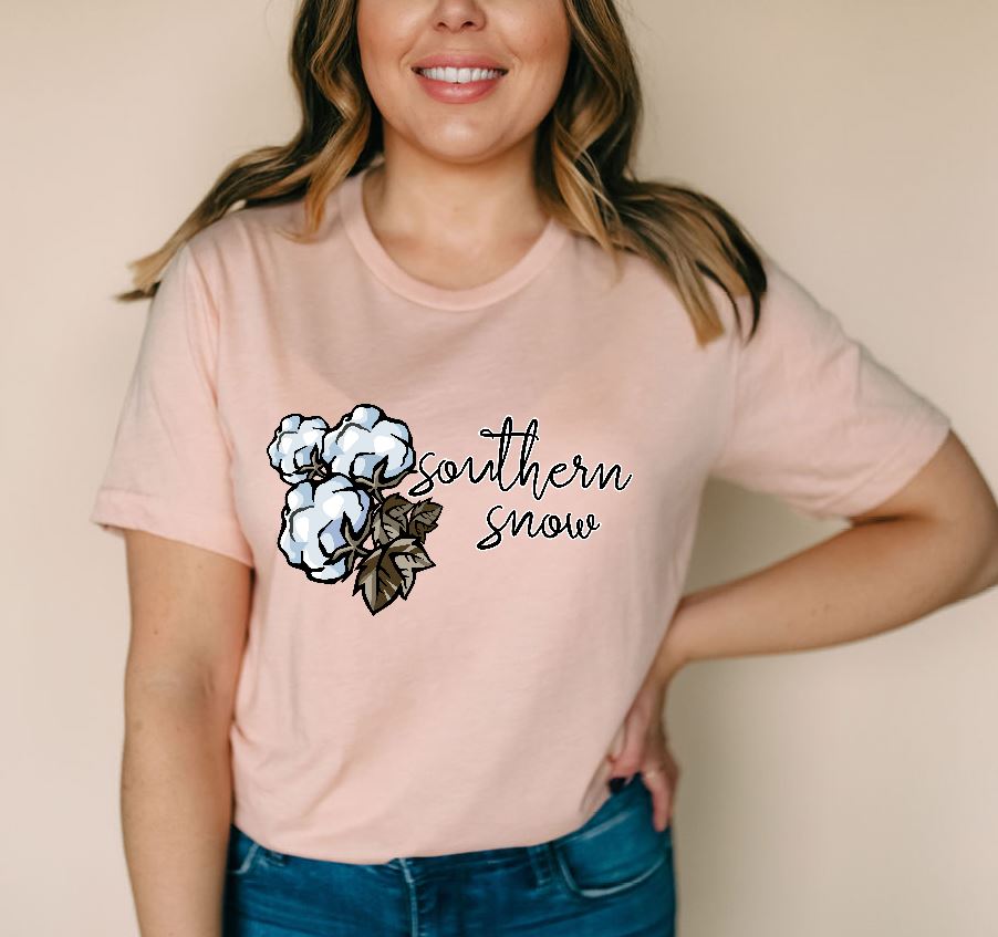 Southern Snow | Anything You Can Screen, We Can Screen Better!