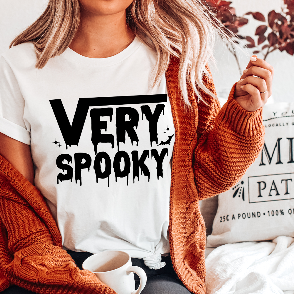 Very Spooky | Anything You Can Screen, We Can Screen Better!