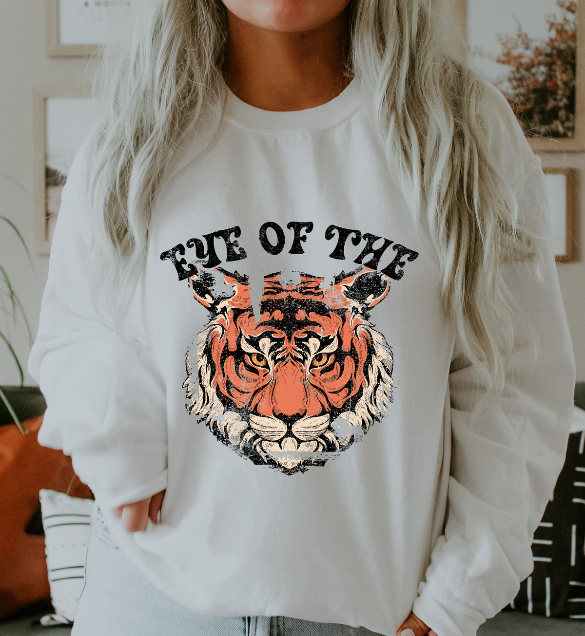 Eye of the Tiger Youth | Anything You Can Screen, We Can Screen Better!