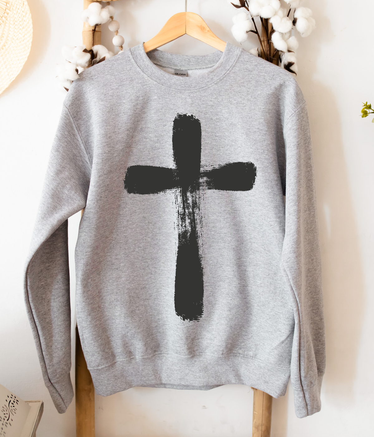 Faded cross | Anything You Can Screen, We Can Screen Better!